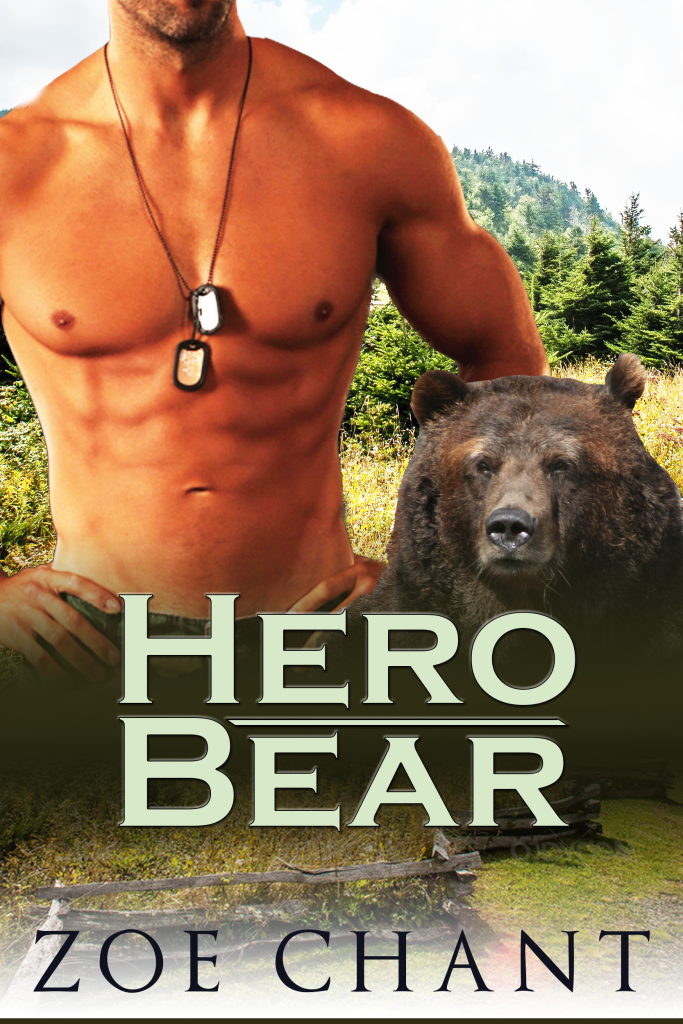 Hero Bear – Zoe Chant