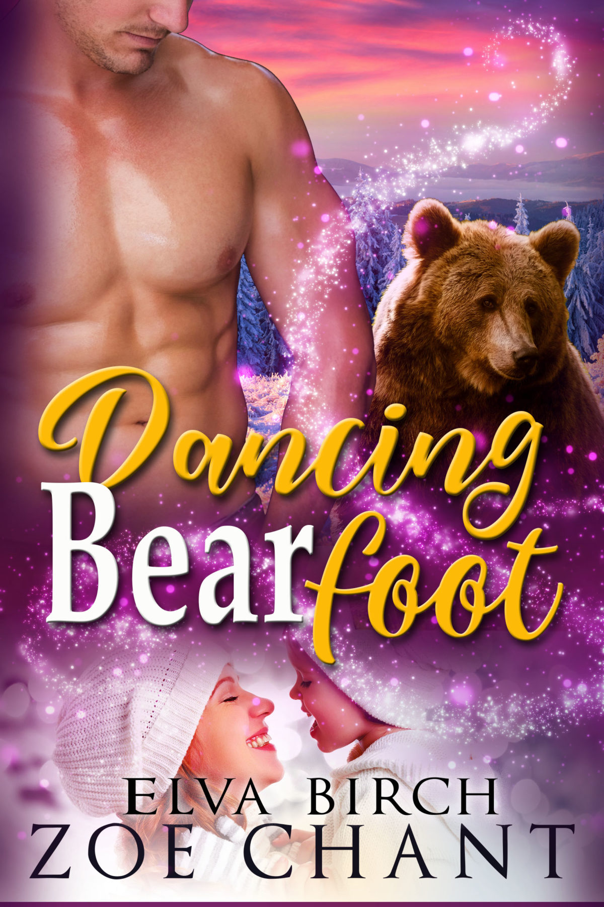Dancing Bearfoot – Zoe Chant