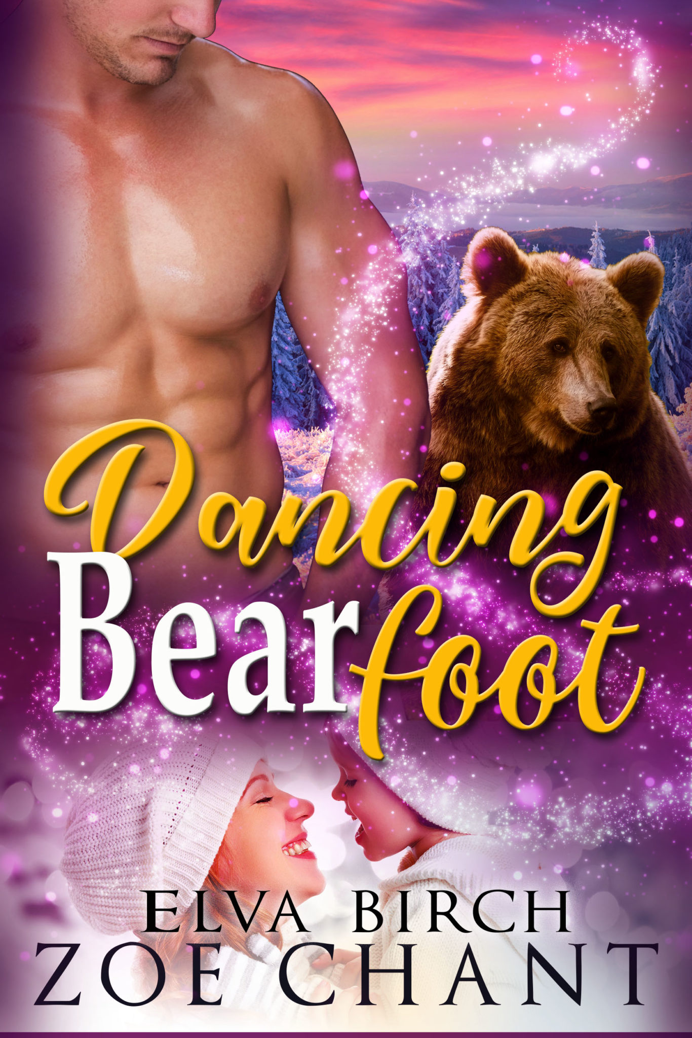 Dancing Bearfoot – Zoe Chant