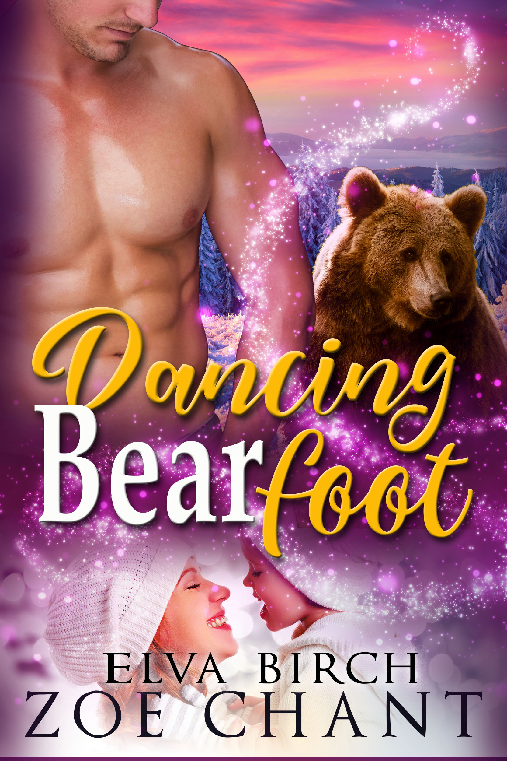 Dancing Bearfoot – Zoe Chant