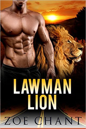 Lawman Lion – Zoe Chant