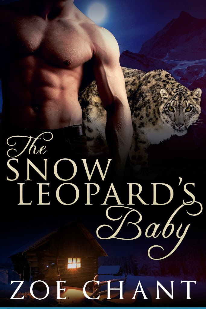 The Snow Leopard’s Baby – Zoe Chant