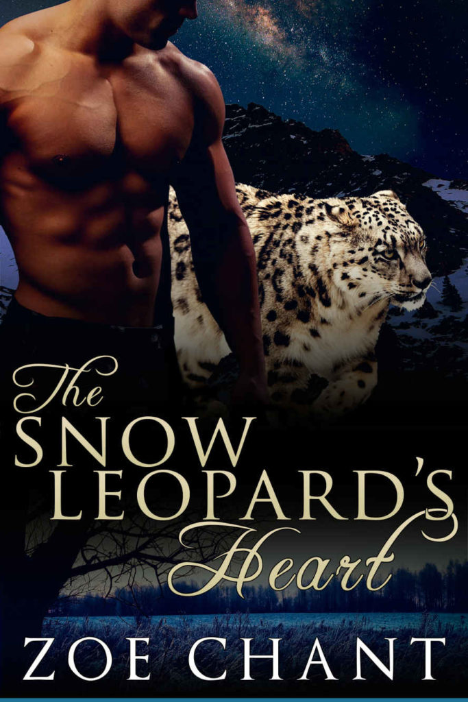 The Snow Leopard’s Heart – Zoe Chant