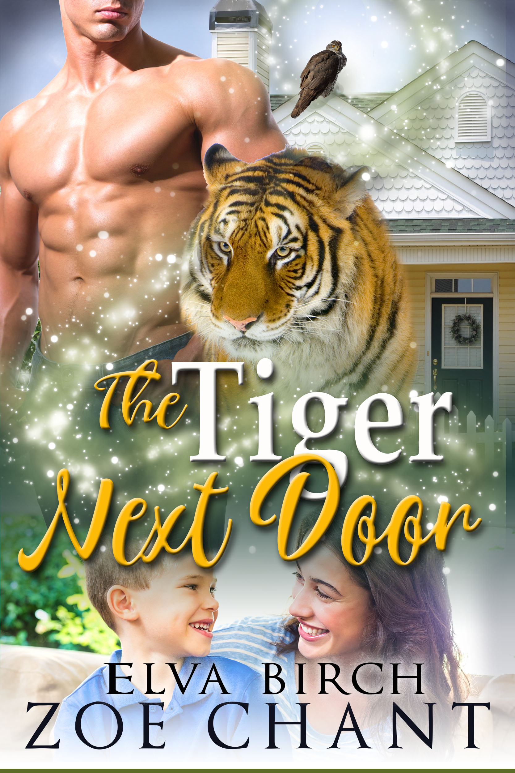 The Tiger Next Door – Zoe Chant