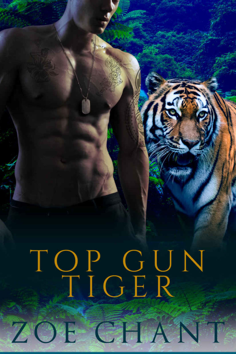 Top Gun Tiger – Zoe Chant