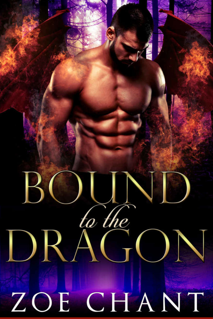 Bound to the Dragon – Zoe Chant