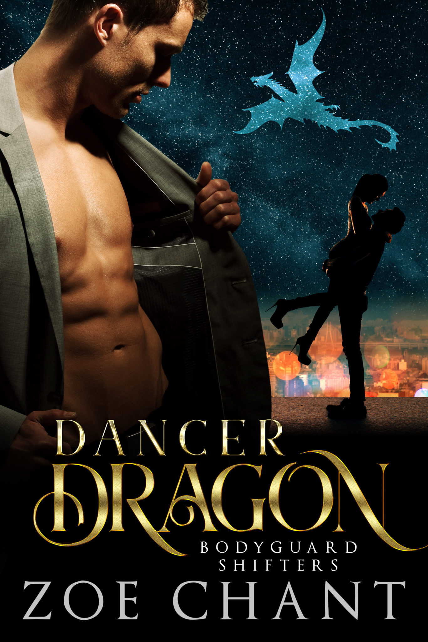 Dancer Dragon – Zoe Chant