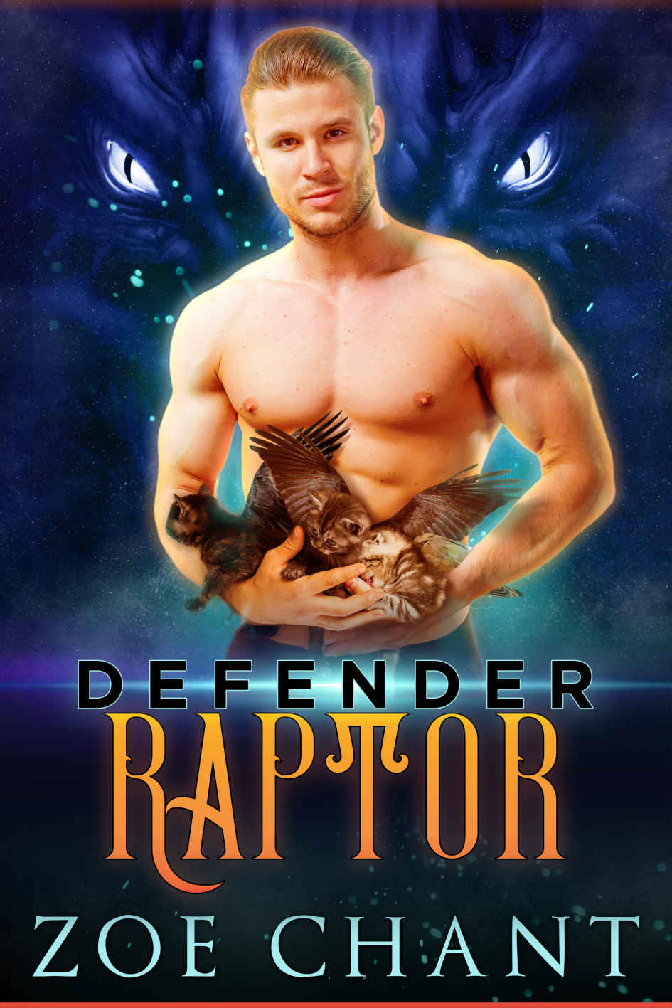 Defender Raptor Bonus Epilogue – Zoe Chant