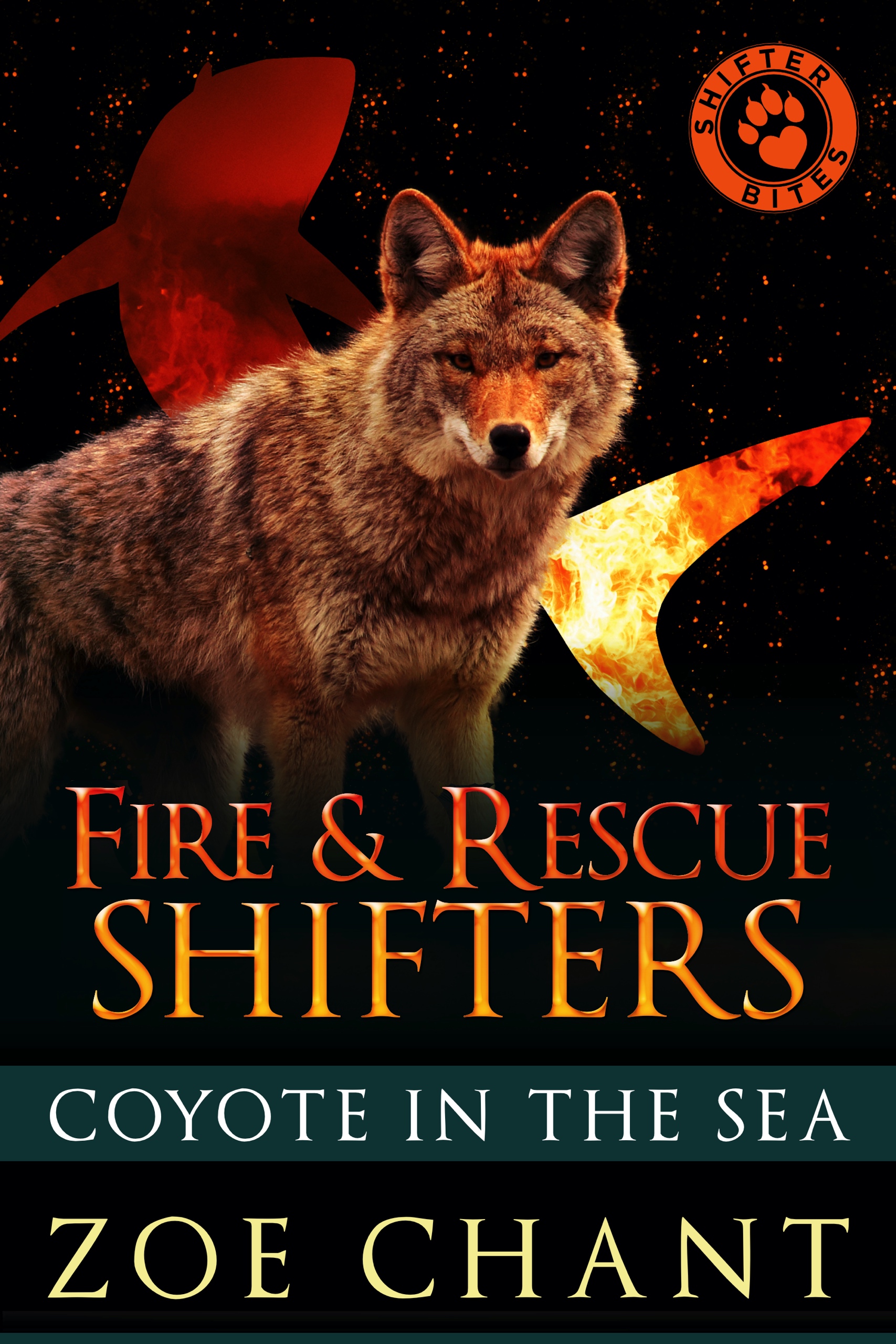 Coyote in the Sea – Zoe Chant