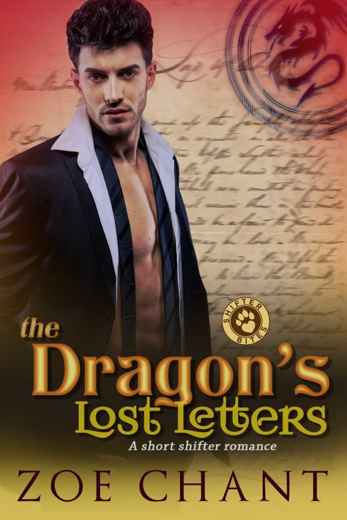 The Dragon’s Lost Letters – Zoe Chant