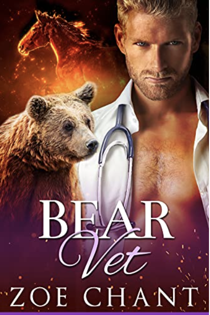 Bear Vet – Zoe Chant